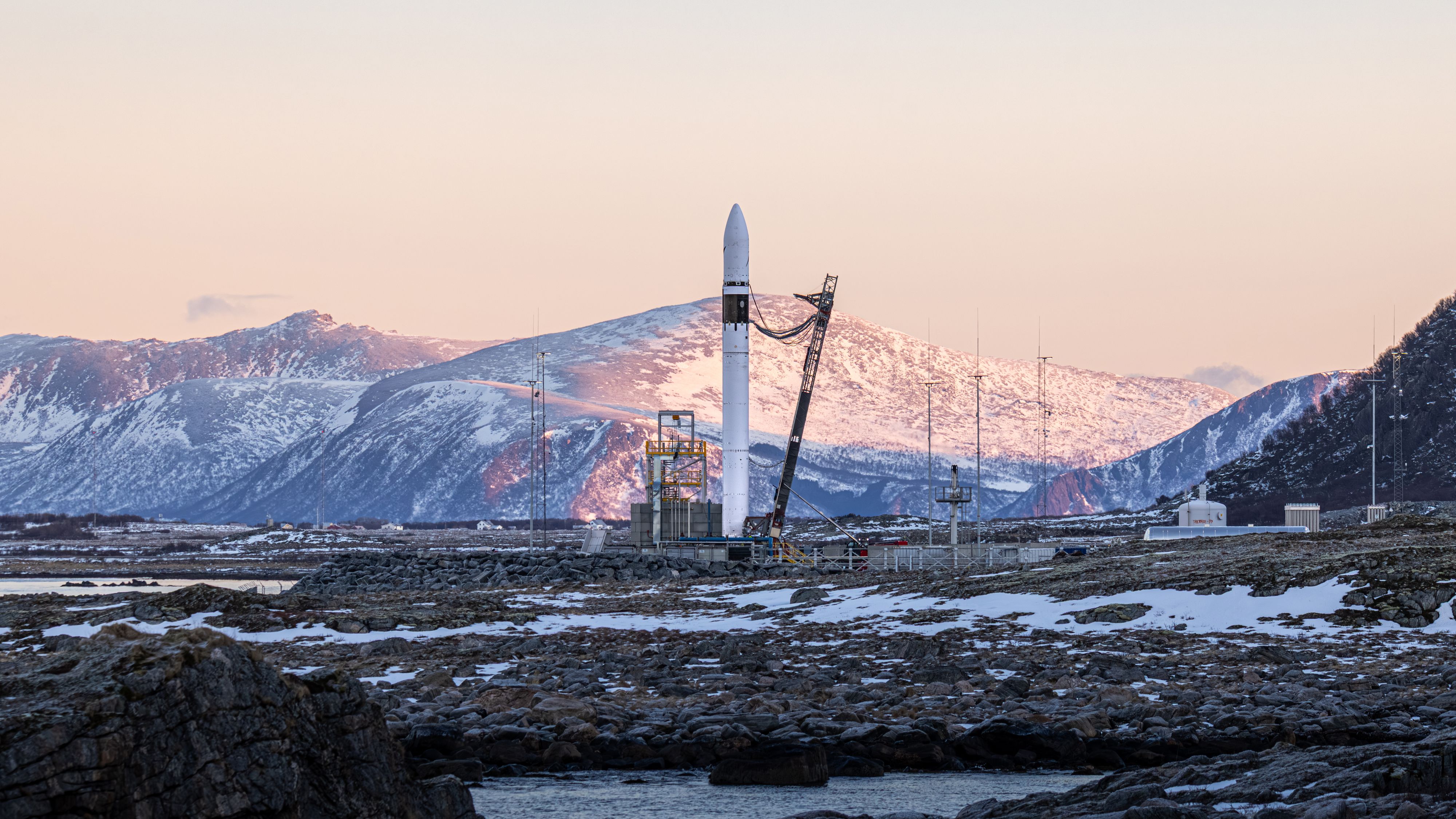 Raumfahrt: Isar Aerospace steht kurz vor dem zweiten Raketenstart