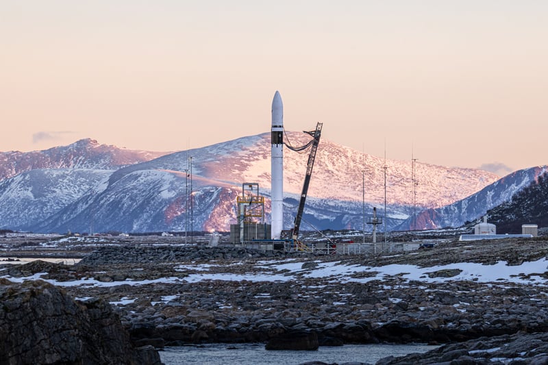 Isar Aerospace: Raketenhersteller verdoppelt Marktwert und sammelt ...