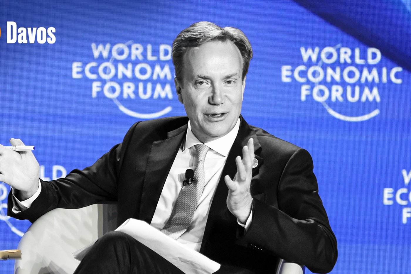WEF-Chef Brende: „Wir sollten Europa nicht unterschätzen“