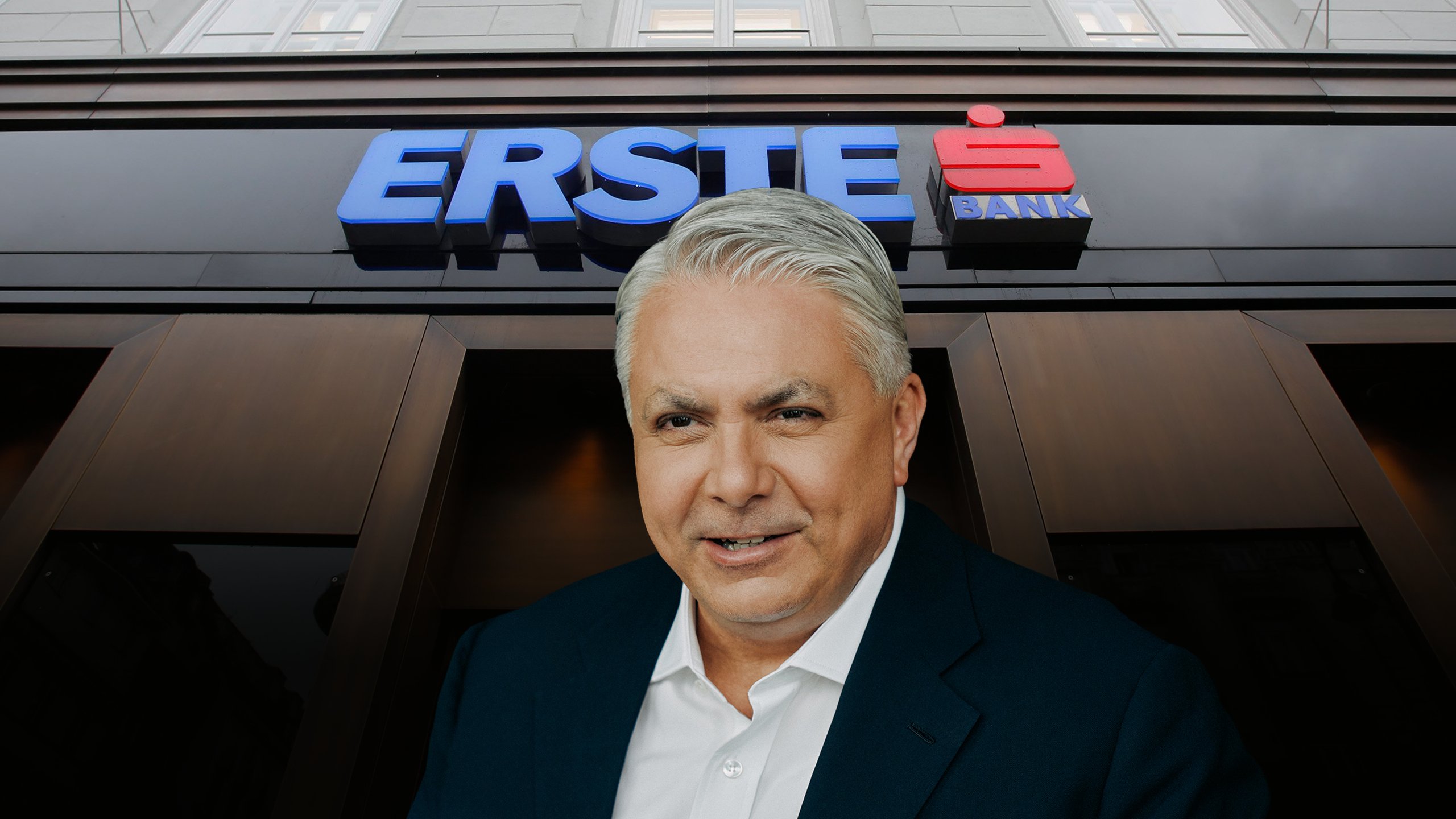 Erste Group: „Für uns ist das die größte Übernahme unserer Geschichte“