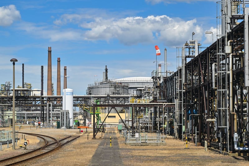 Energie: Bund will Kontrolle über Raffinerie in Schwedt verlängern