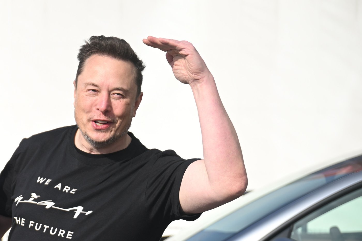 Elon Musk: Keine Zusage für günstiges Tesla-Model Q aus Grünheide