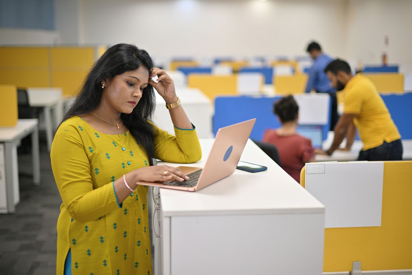 Aktien: Warum Indiens Börse vom Zollstreit profitieren könnte