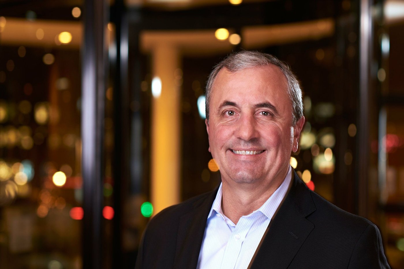 EY-Chef Carmine di Sibio kündigt Rückzug an