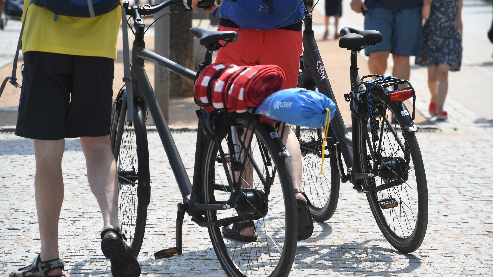 Börse: Drei Möglichkeiten, um vom Fahrrad-Boom zu profitieren