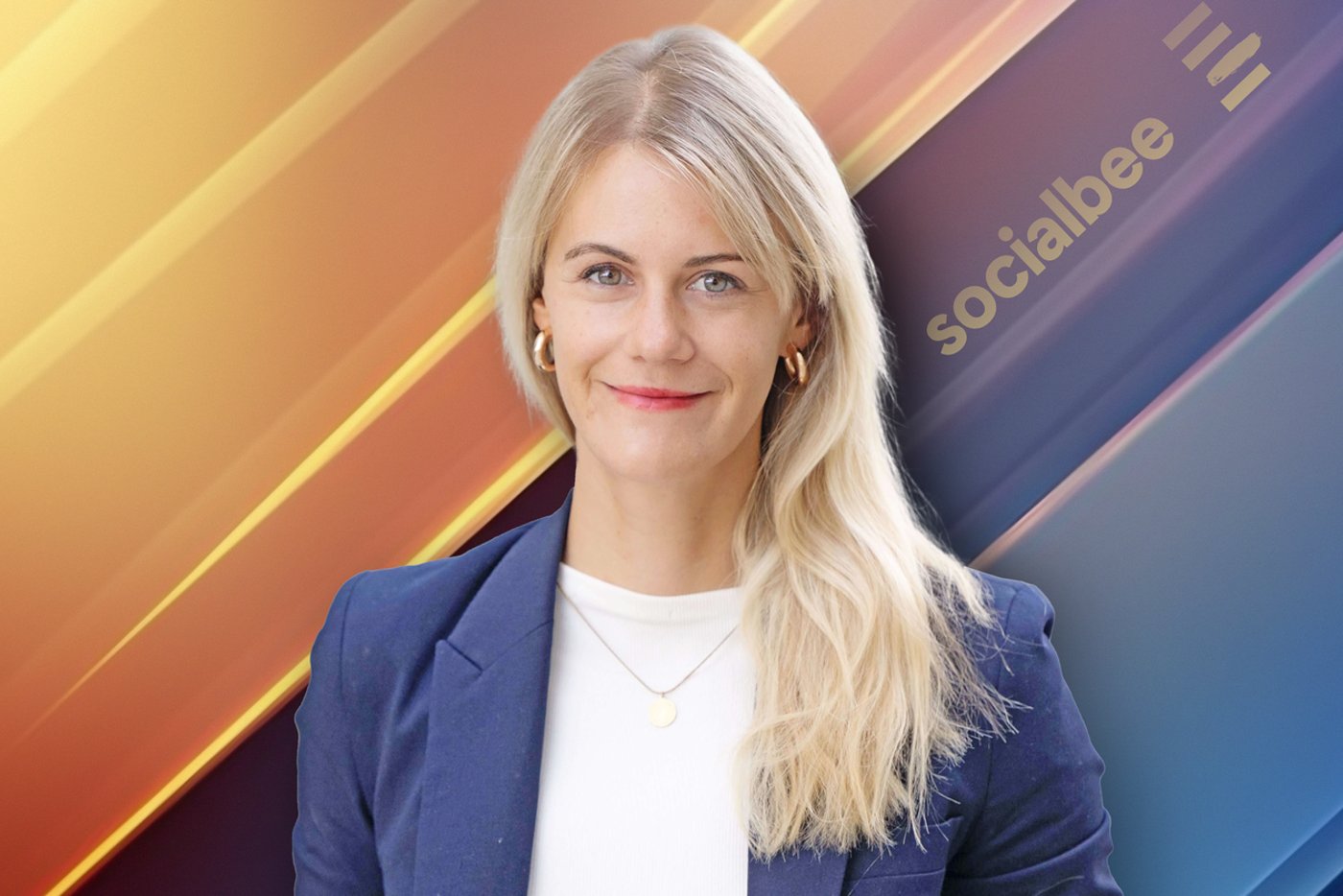 Sozialunternehmerin des Jahres: Socialbee-Gründerin Zarah Bruhn: „Ich ...