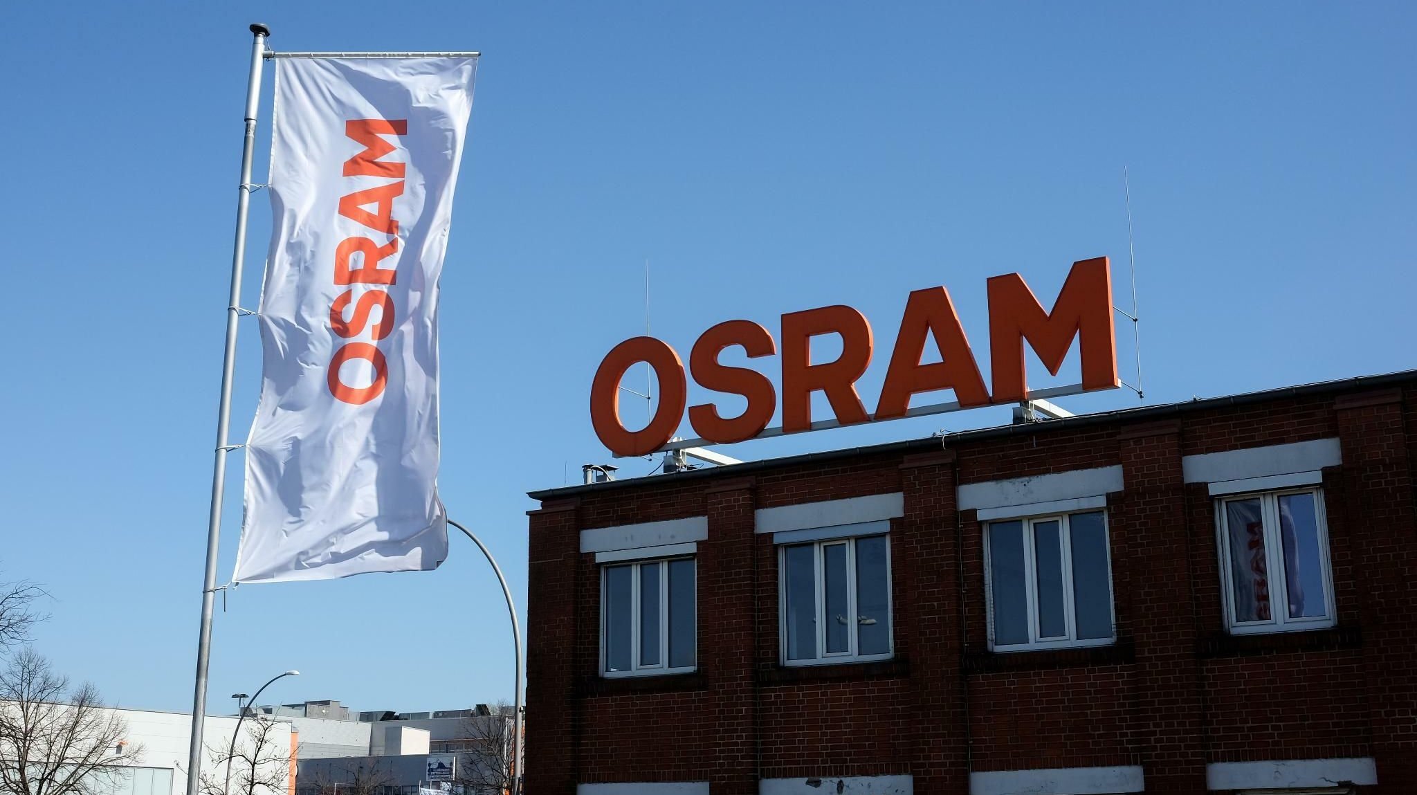 AMS übernimmt Macht bei Osram: 99 Prozent Mehrheit