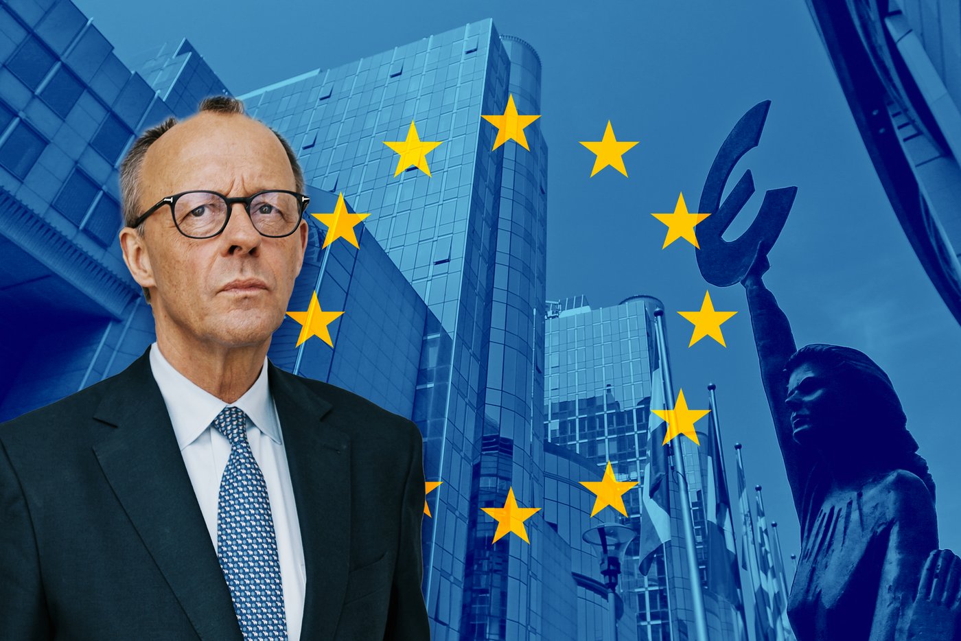 Schulden: EU-Partner gefährden Merz‘ Milliardenplan für Infrastruktur