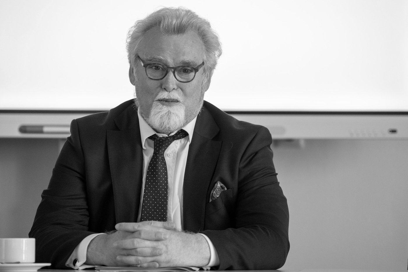 FDP-Minister: Rheinland-pfälzischer Justizminister Herbert Mertin ist tot