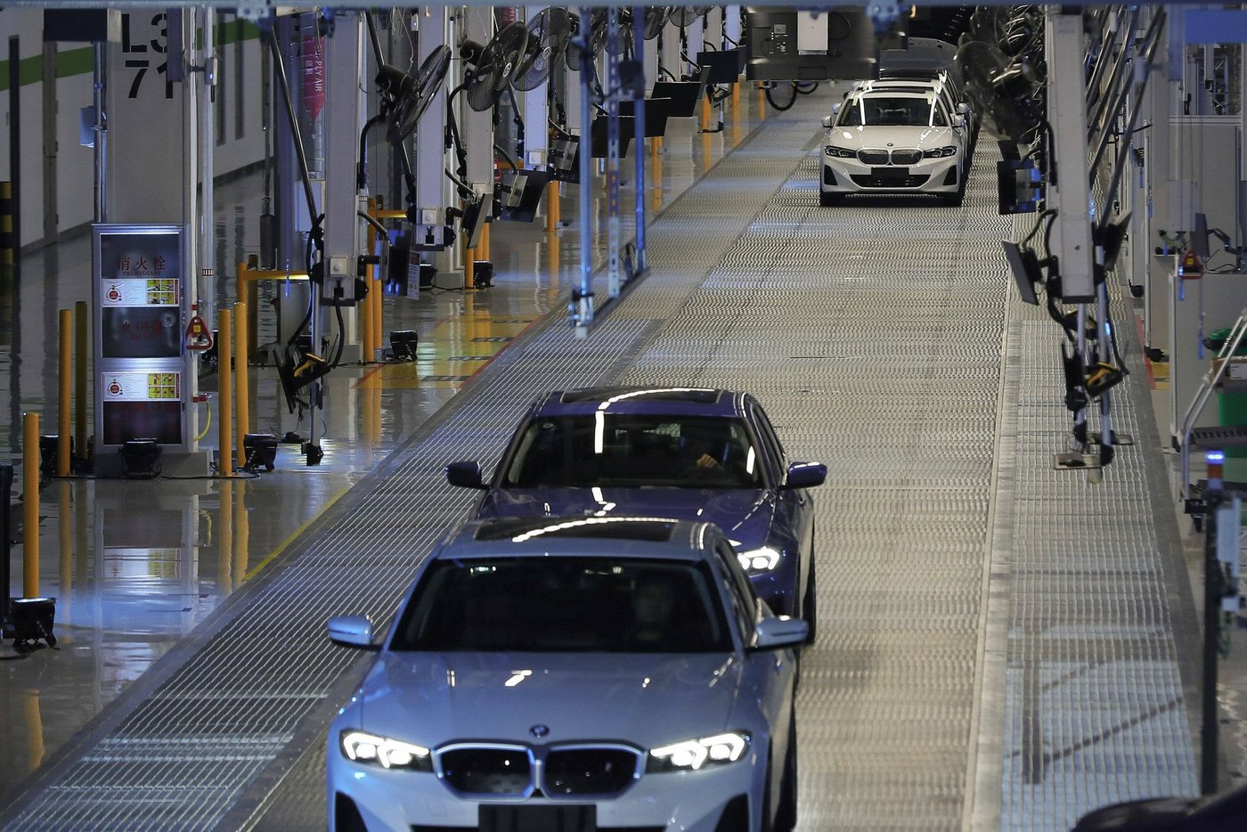 Deutsche Firmen investieren mehr als je zuvor in China