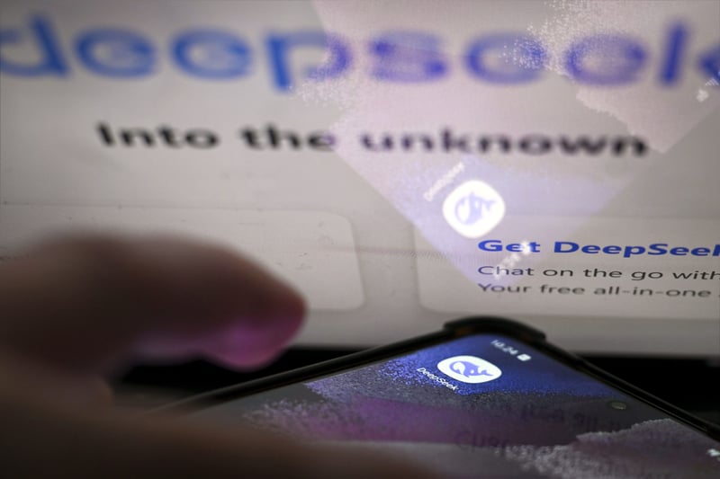 Deepseek: Datenleck bei chinesischem KI-Start-up entdeckt