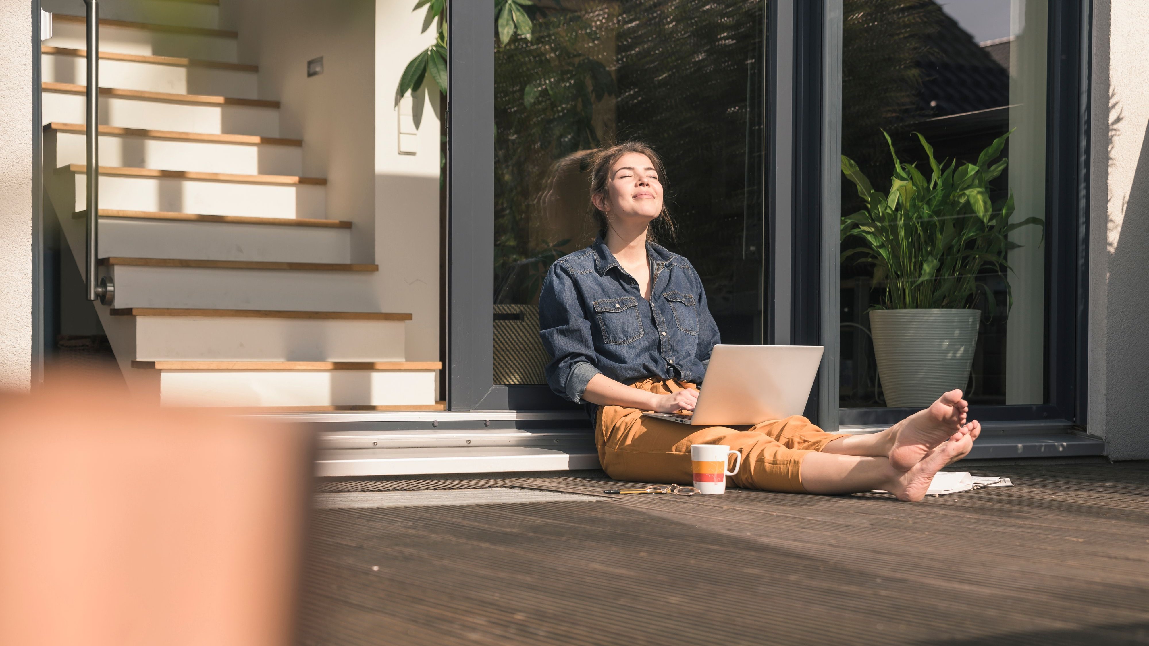 Homeoffice: So können sich Firmen gegen Büro-Schwänzer wehren