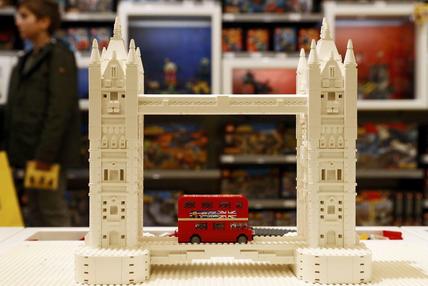 Lego-Chef Bali Padda: „Wir wollen die Kinder nicht frustrieren“