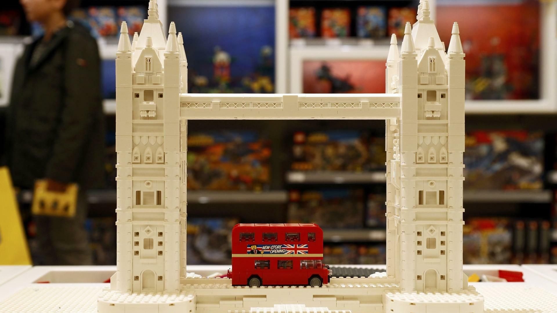 Lego-Chef Bali Padda: „Wir wollen die Kinder nicht frustrieren“