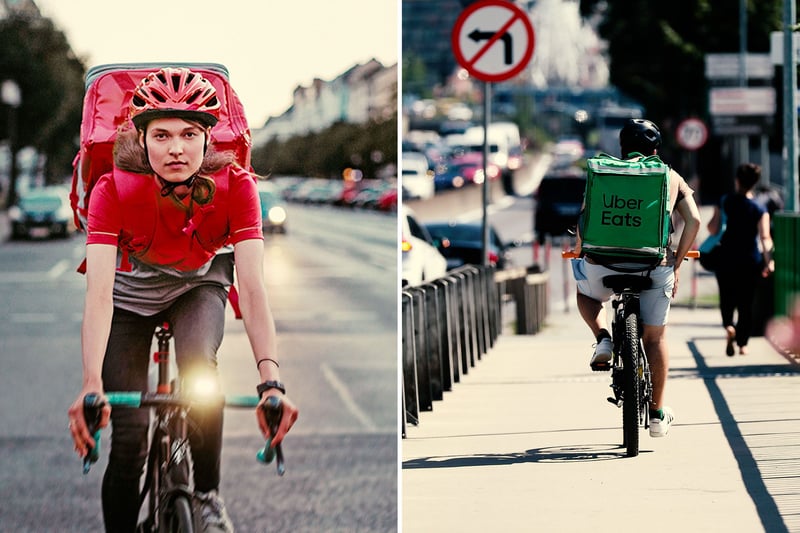 Delivery Hero: Welche Hürden Uber bei einer Übernahme nehmen müsste