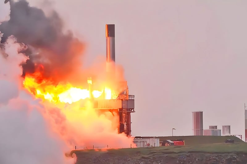 Rocket Factory Augsburg: Raumfahrt-Start-up will weiter in den Weltraum