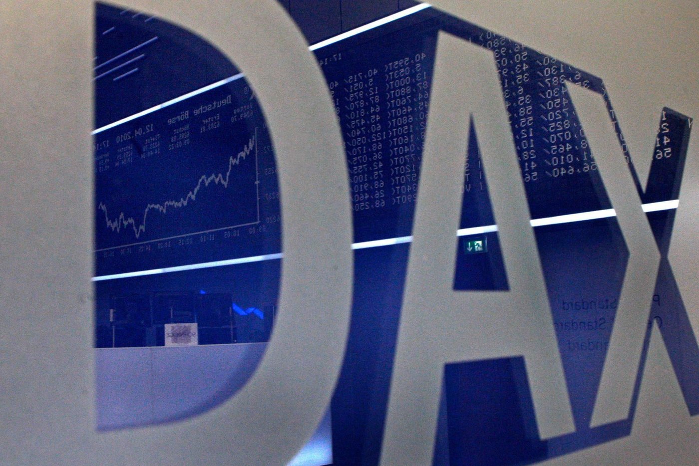 Dax-Umbau: Zahl der Dax-Unternehmen wächst von 30 auf 40