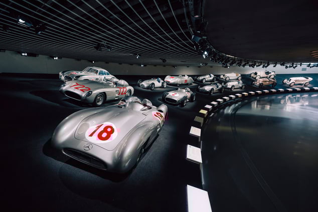 Autobauer: 51 Millionen Euro – Einzigartiger Mercedes-Benz-Rennwagen ...