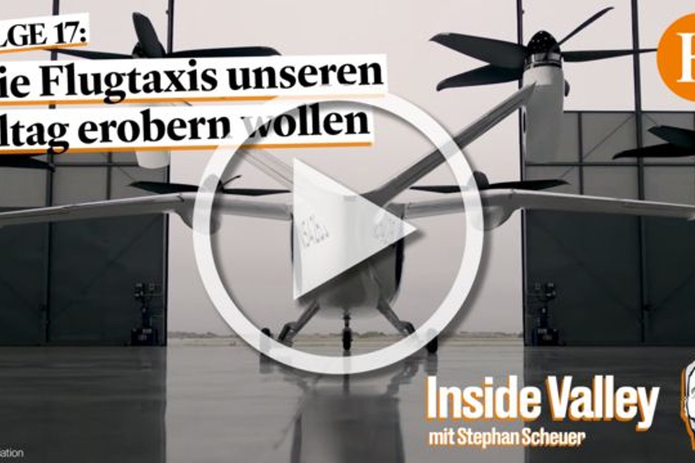 Was die Flugtaxis von Joby der Konkurrenz in Europa voraushaben