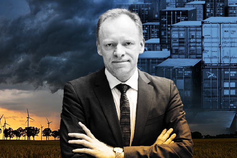 Interview: Ifo-Chef Clemens Fuest erwartet schwere Jahre für Deutschland