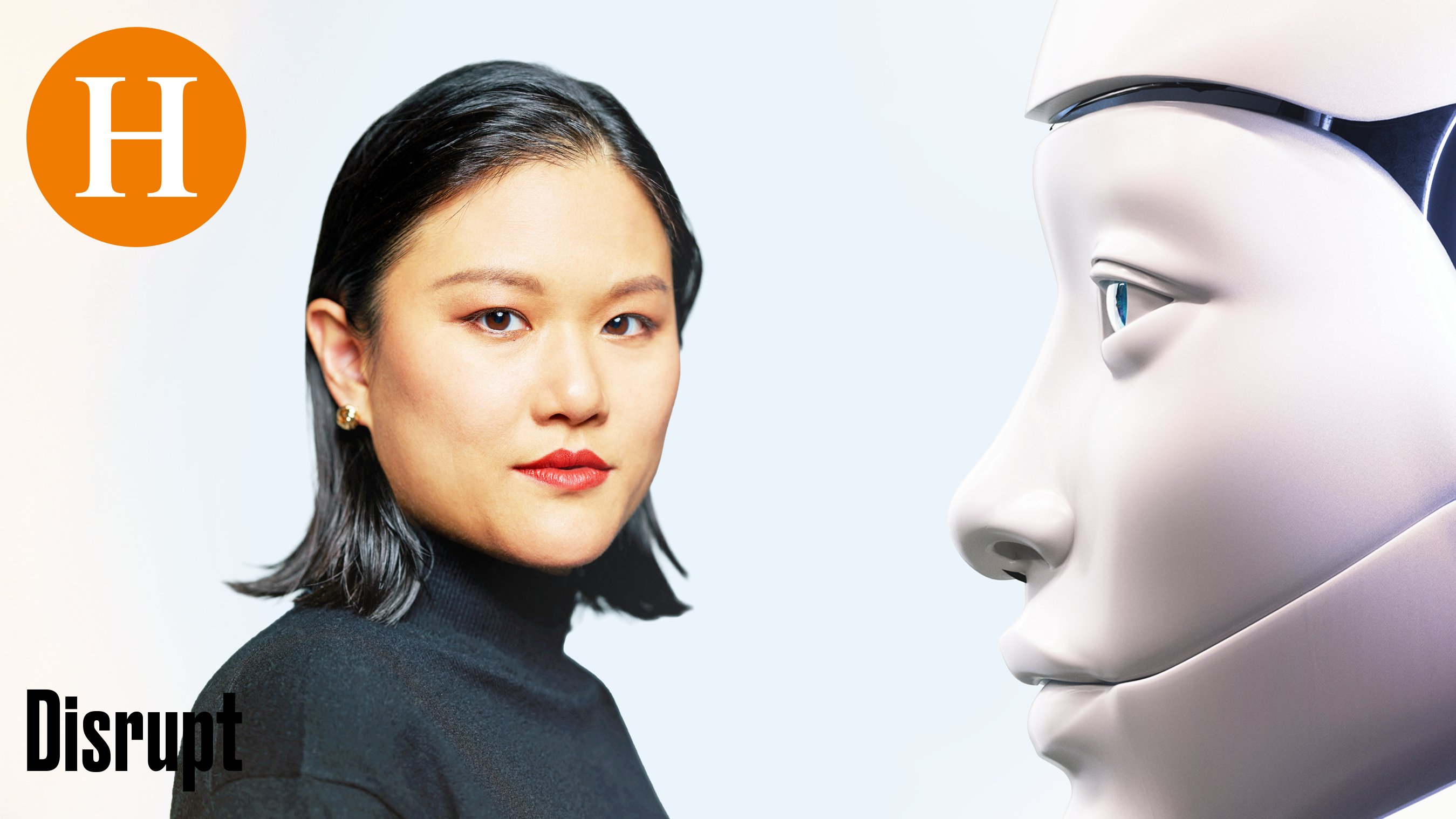 Disrupt: Tech-Journalistin Karen Hao: „OpenAI war nie ein idealistisches Projekt“
