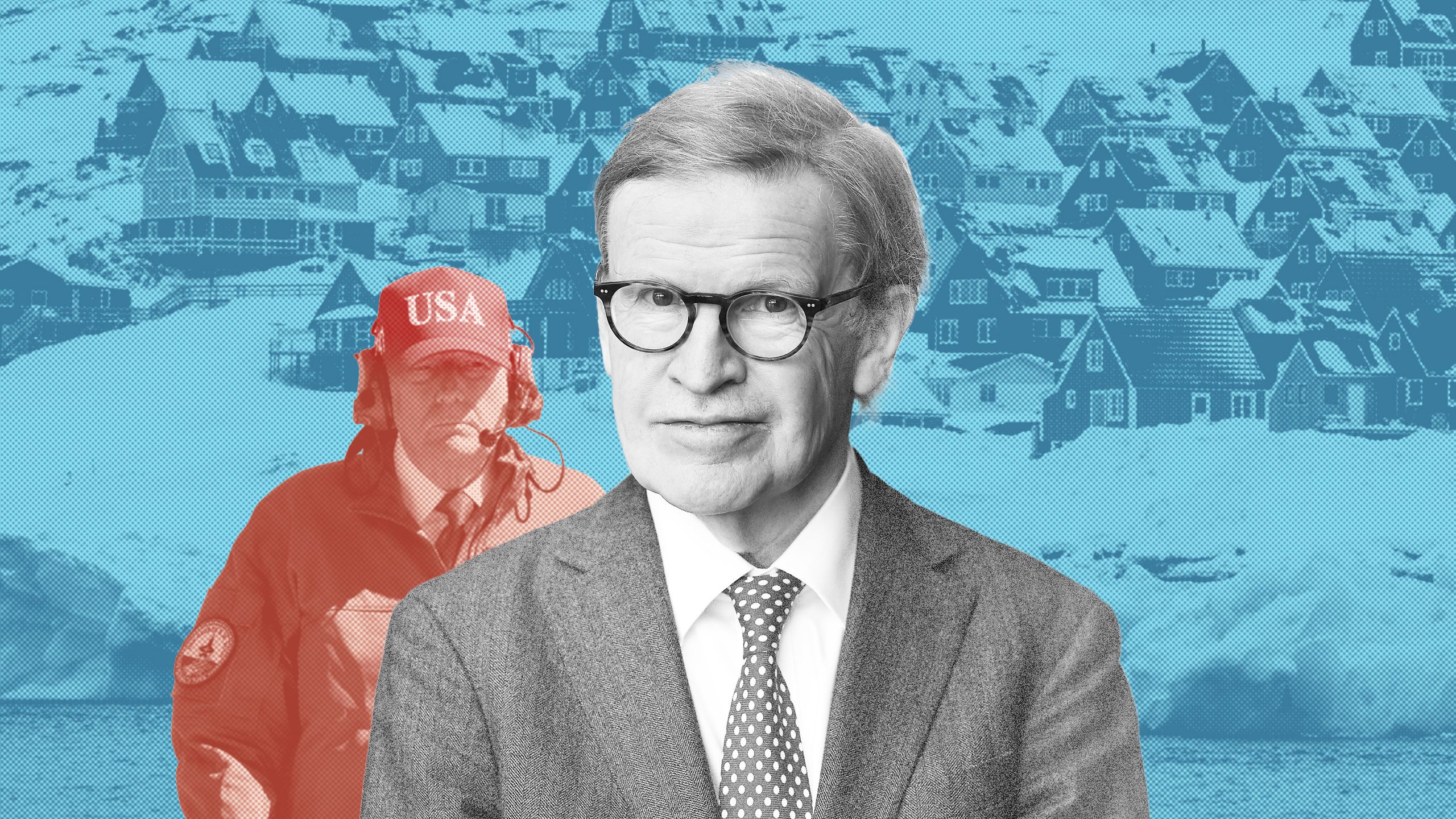 Harold James: „Macht Trump in Grönland Ernst, wäre dies das Ende der Nato“