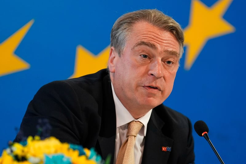 Bundesregierung: Kabinett beschließt Top-Personalien für EU, Nato und UN