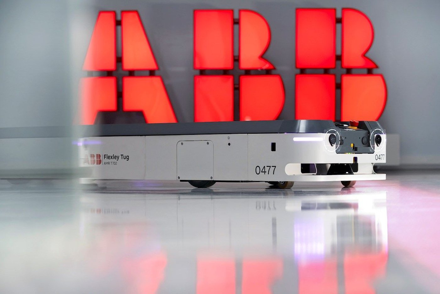 Automatisierung: Boom der mobilen Roboter – ABB übernimmt KI-Firma ...