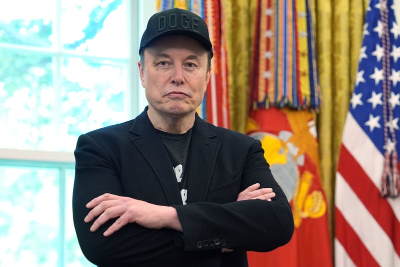 Streit um Trumps Steuergesetz: Musk droht Republikanern – „Zeit für ...