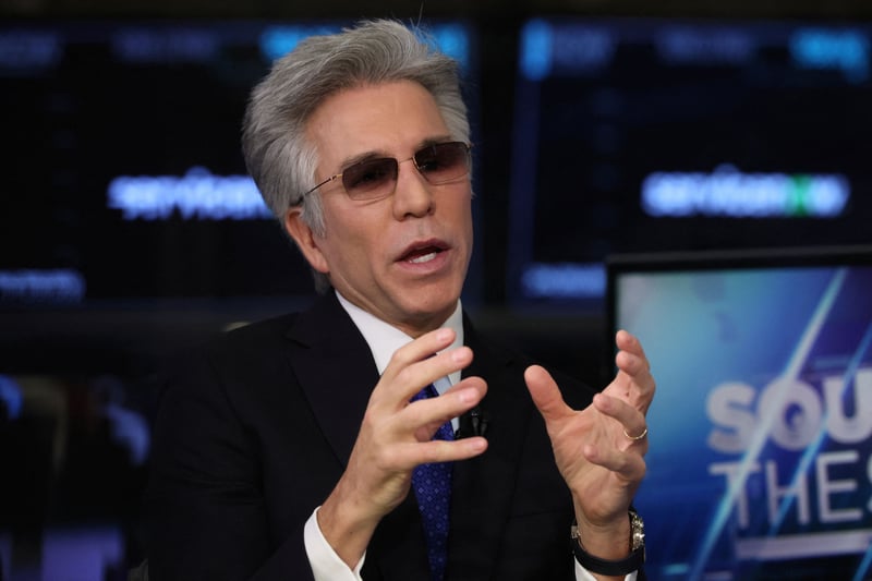 Ex-SAP-Chef: Bill McDermott will ServiceNow zum Software-Marktführer machen