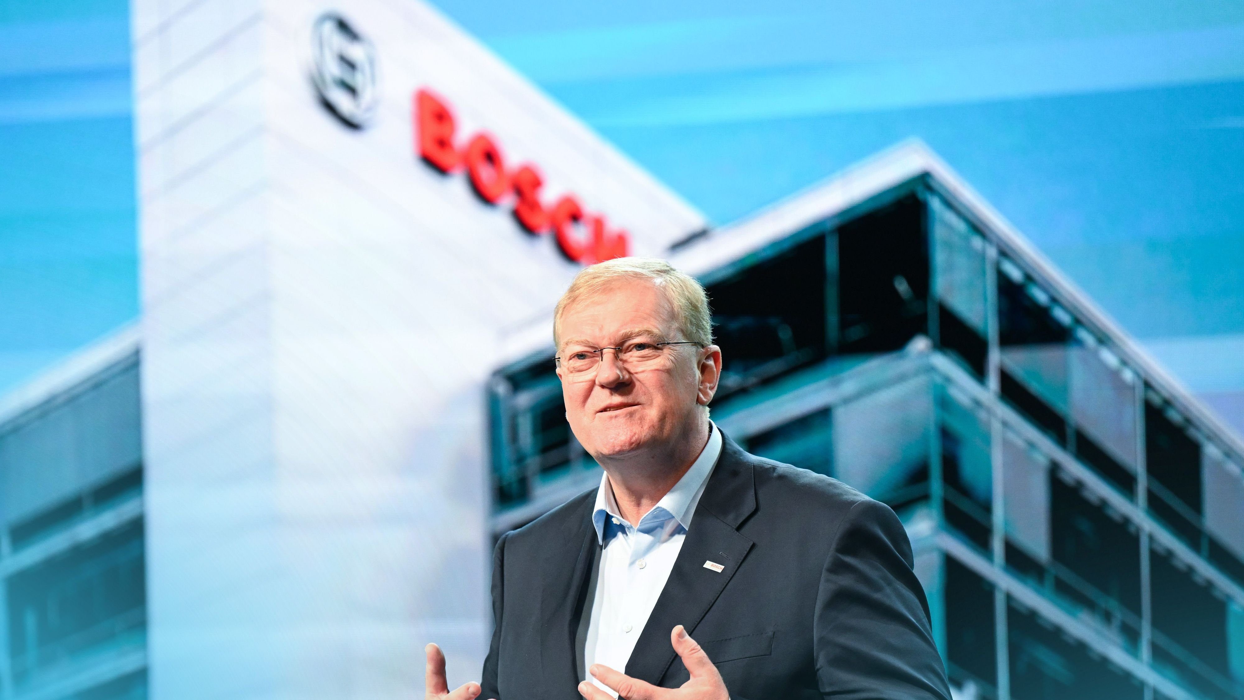 Zulieferer: Bosch-Rendite lag 2025 offenbar unter zwei Prozent
