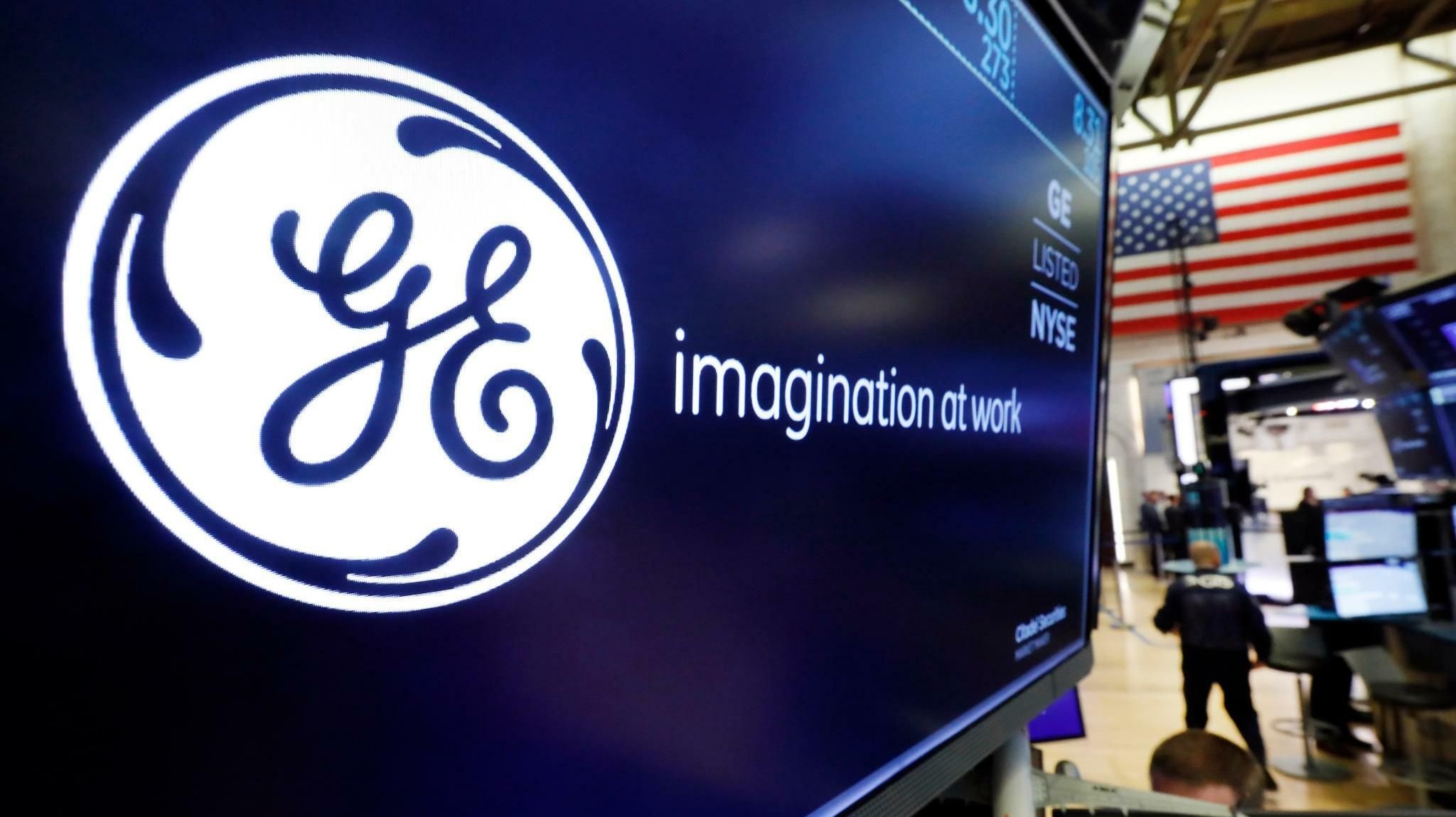 GE-CEO Larry Culp setzt auf erneuerbare Energien