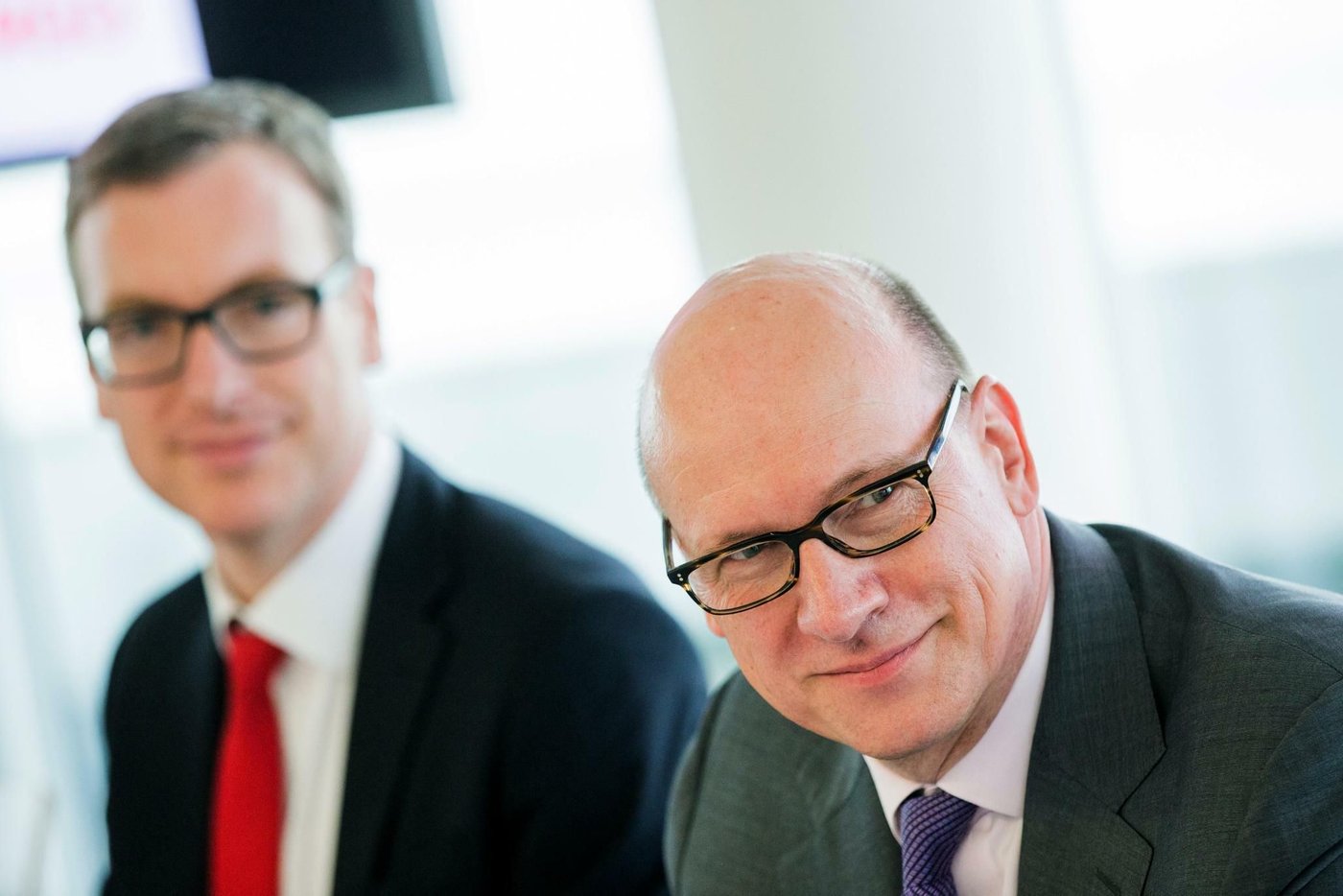 Ergo-Chef Rieß verdient mehr als Munich Re-Chef Wenning