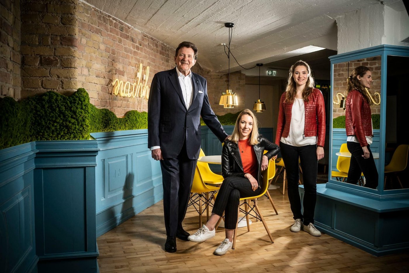 Dr. Sasse Gruppe: Generationswechsel in der Dr. Sasse Gruppe