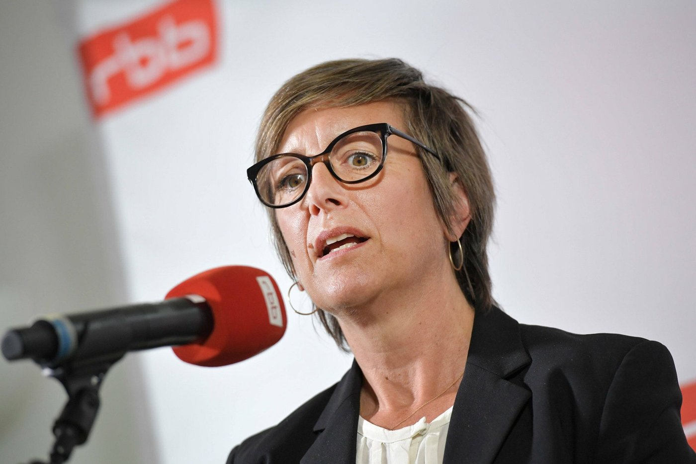 Ex-Regierungssprecherin Demmer zur neuen RBB-Intendantin gewählt