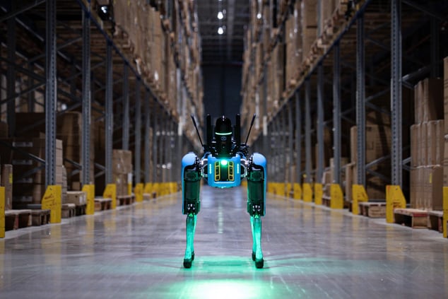 Start-ups: Welcher Robotertyp überzeugt in Unternehmen?