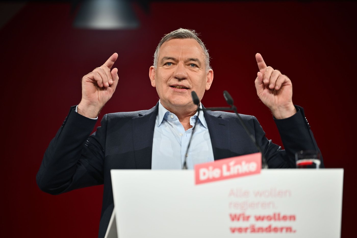 Bundestagswahl: „Unterwandern unsere Demokratie“: Linke will Vermögen ...