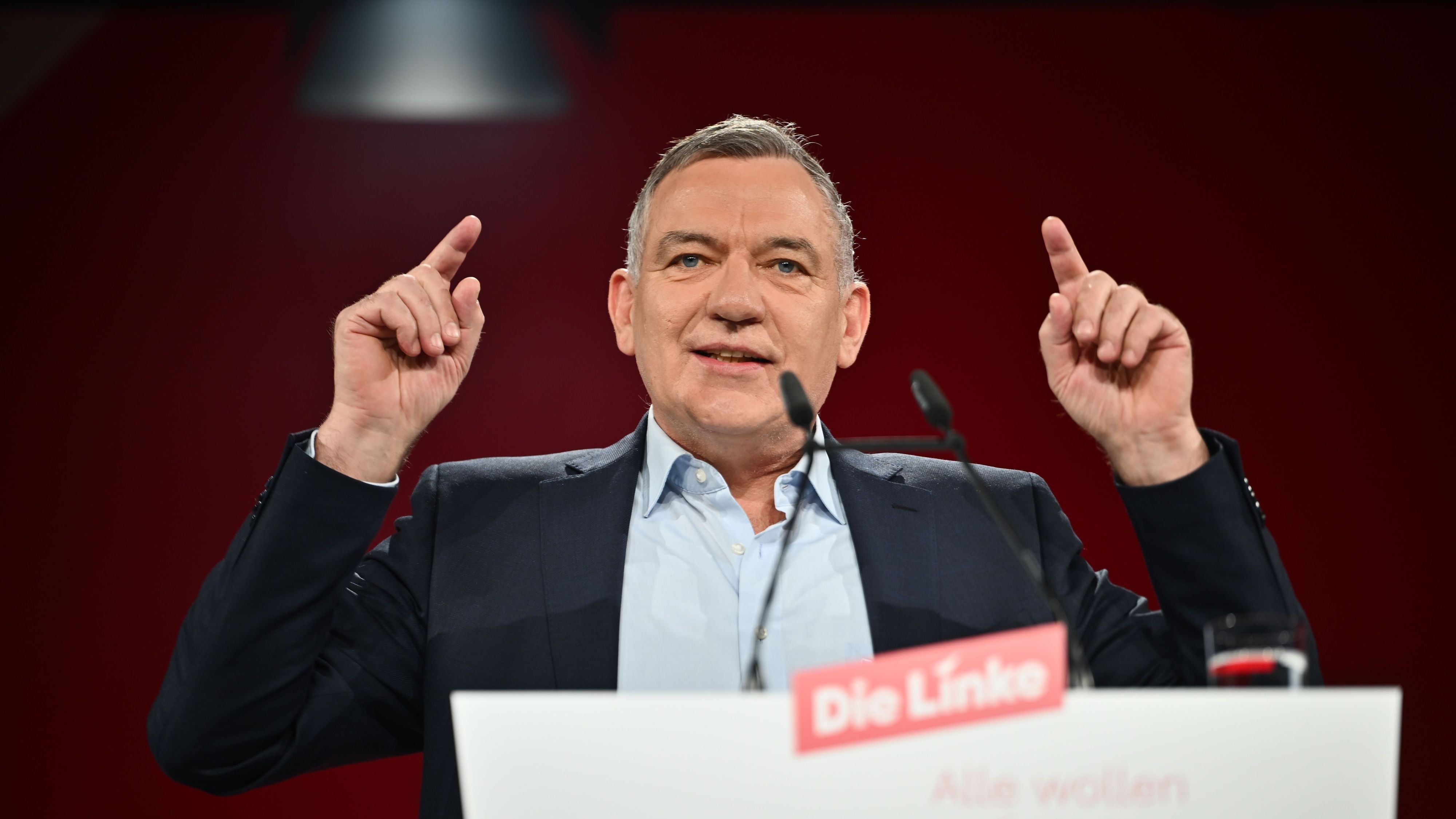 Bundestagswahl: „Unterwandern unsere Demokratie“: Linke will Vermögen deutscher Milliardäre ...