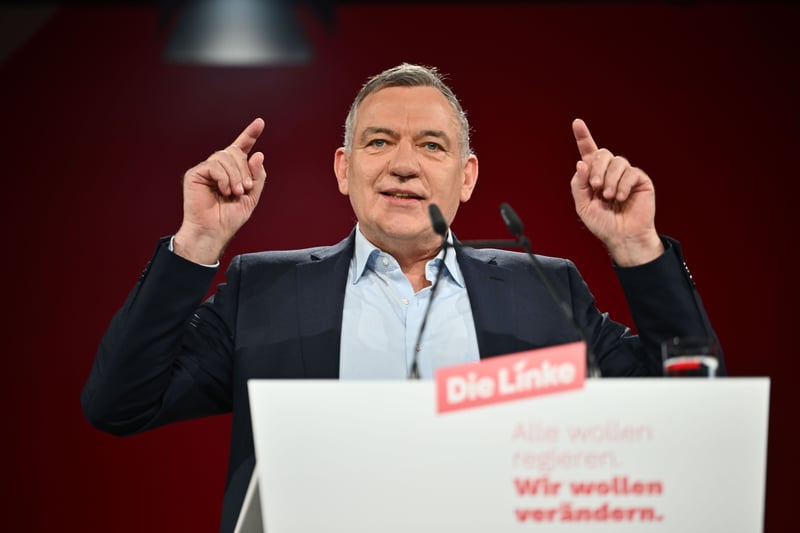 Bundestagswahl: „Unterwandern unsere Demokratie“: Linke will Vermögen ...
