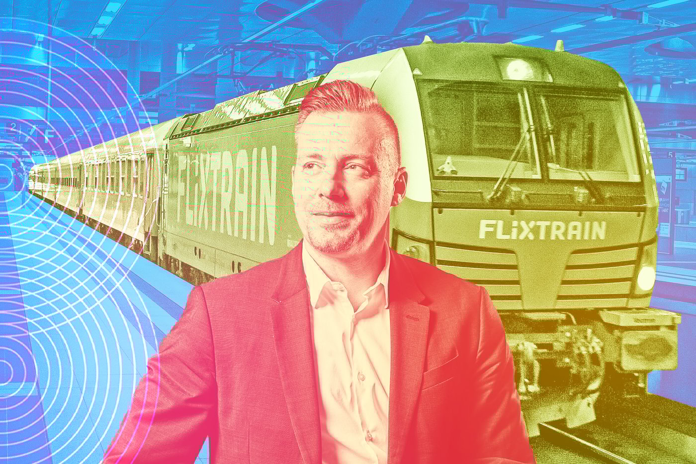 Flixbus: Risikobereitschaft und Wachstumswille – das Erfolgsrezept von Flix