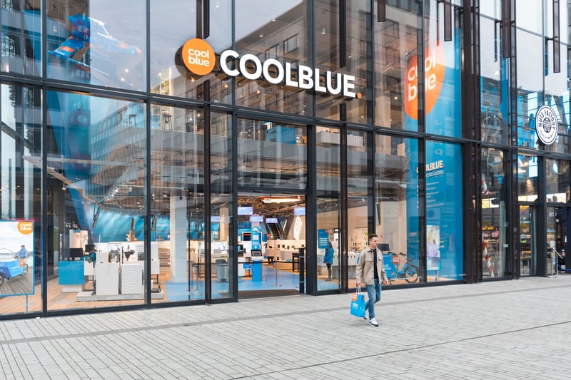 Coolblue: Wie der Elektronikhändler Media-Markt und Saturn herausfordert