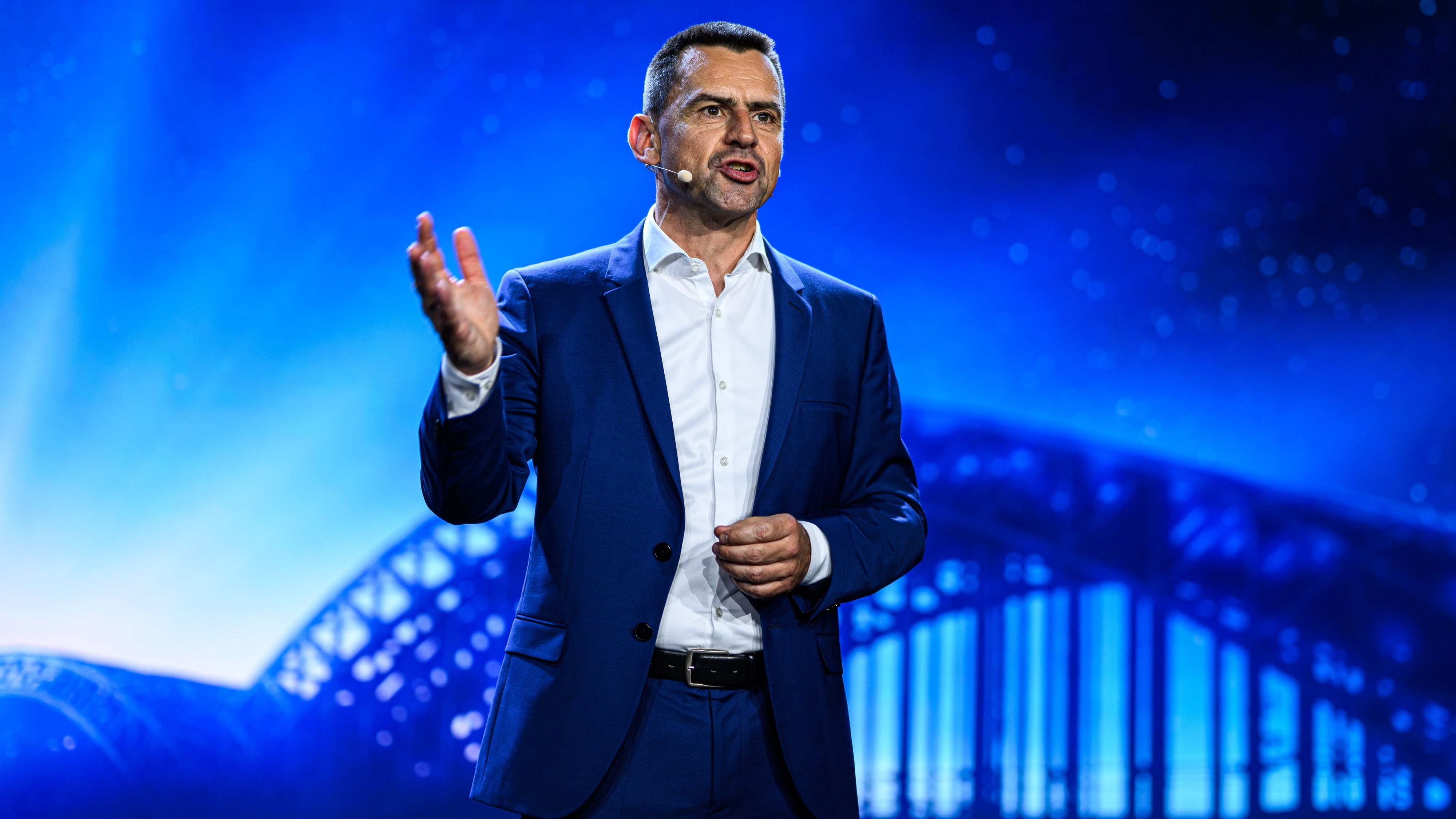 Volkswagen: Martin Sander von Ford wird Vertriebschef der VW-Kernmarke