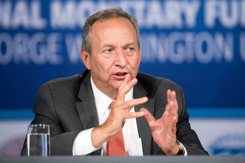 USA: Ökonom Summers will wegen Epstein-Kontakt Aufgaben ruhen lassen