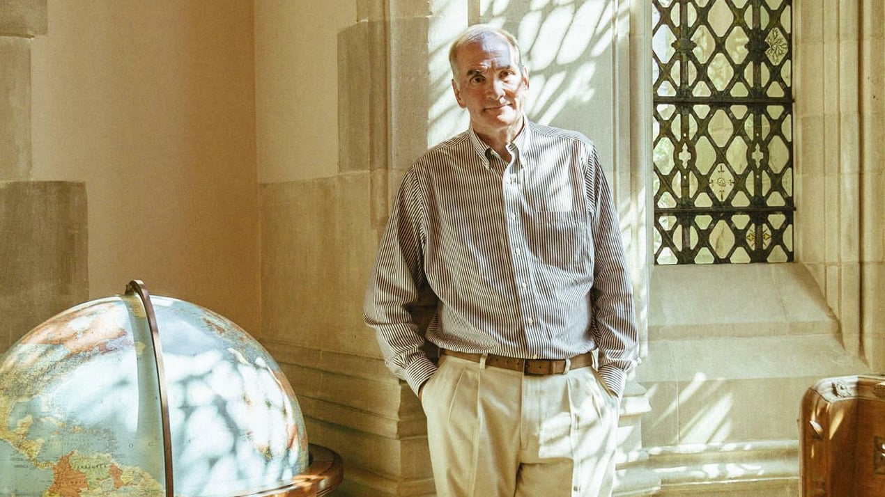 David Swensen: An der Spitze der Ivy League