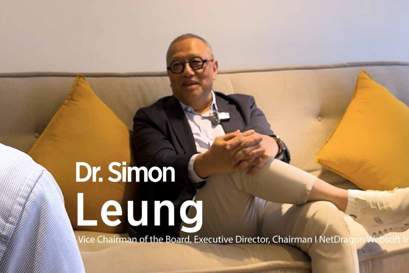 Künstliche Intelligenz: Dr. Simon Leung: „A.I. will replace employees ...