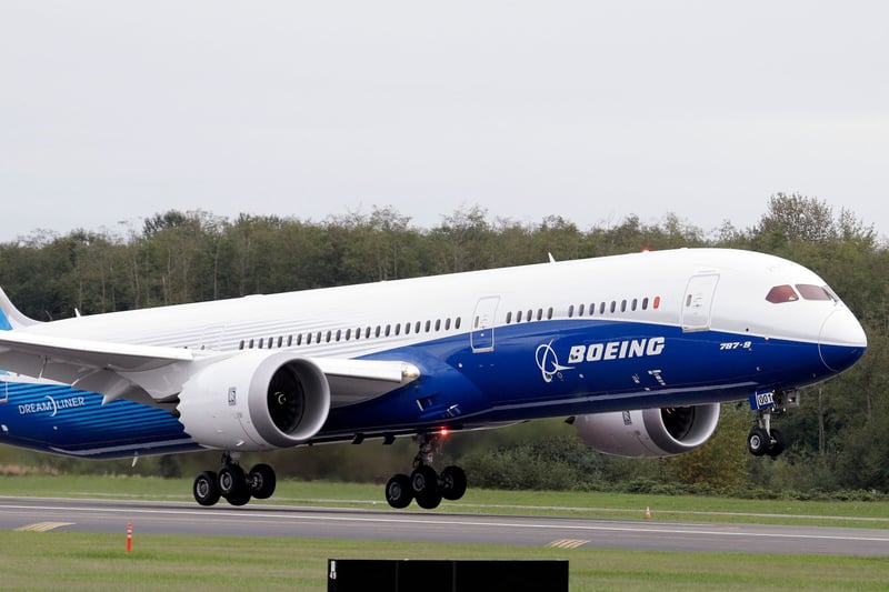 Luftfahrt: „Technisches Problem“ bei Boeing – 50 Verletzte bei Flug nach Auckland