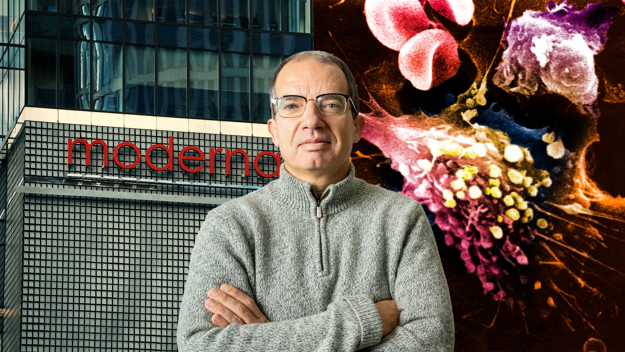 Moderna Chef: „Wir hatten 18 Milliarden Cash - Das Geld auf der Bank zu ...