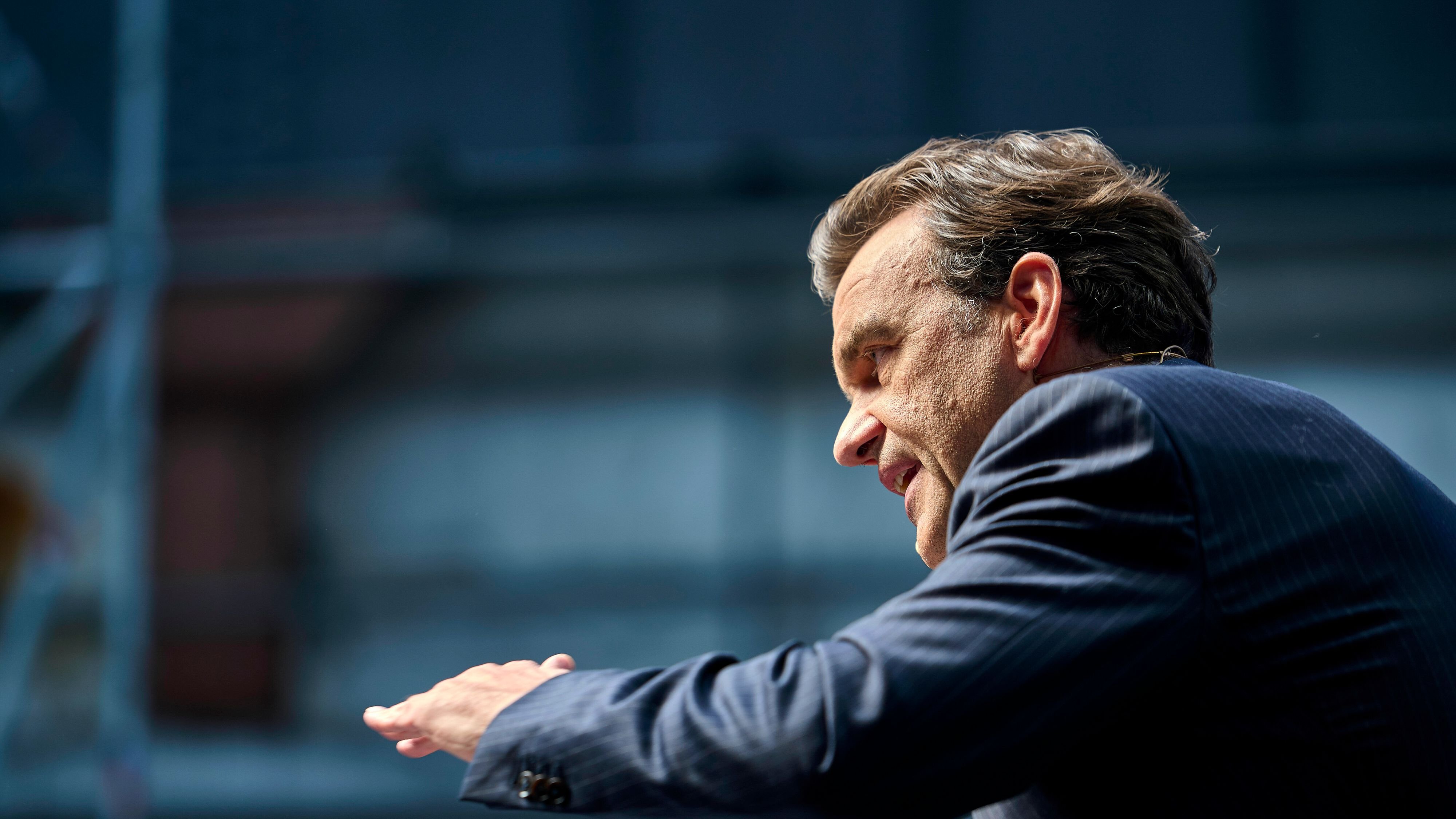 Bauwirtschaft: Christoph Gröner stellt Insolvenzantrag für seine Gröner ...