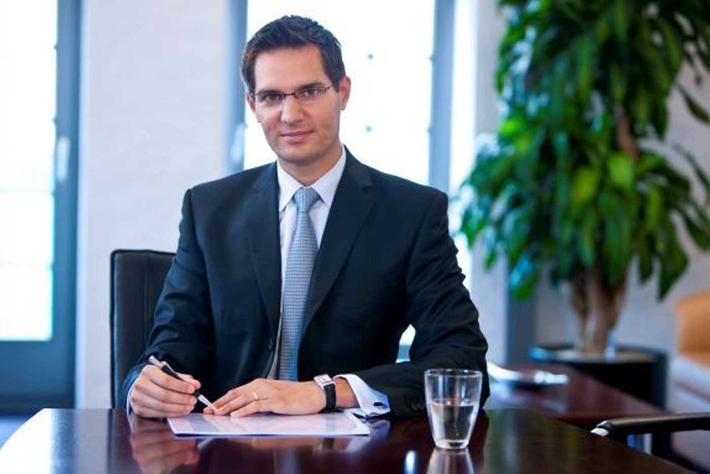 Yasin Qureshi: Mindestens drei Jahre Haft für Ex-Banker im Cum-Ex-Skandal