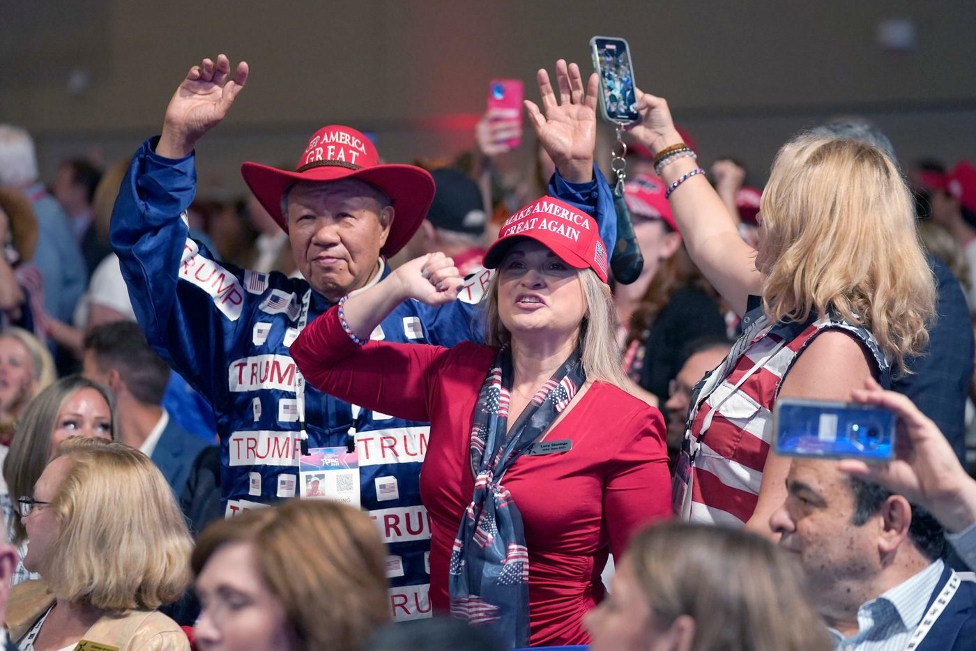 Twitter für Donald Trump Fans: Gettr mit Problemen